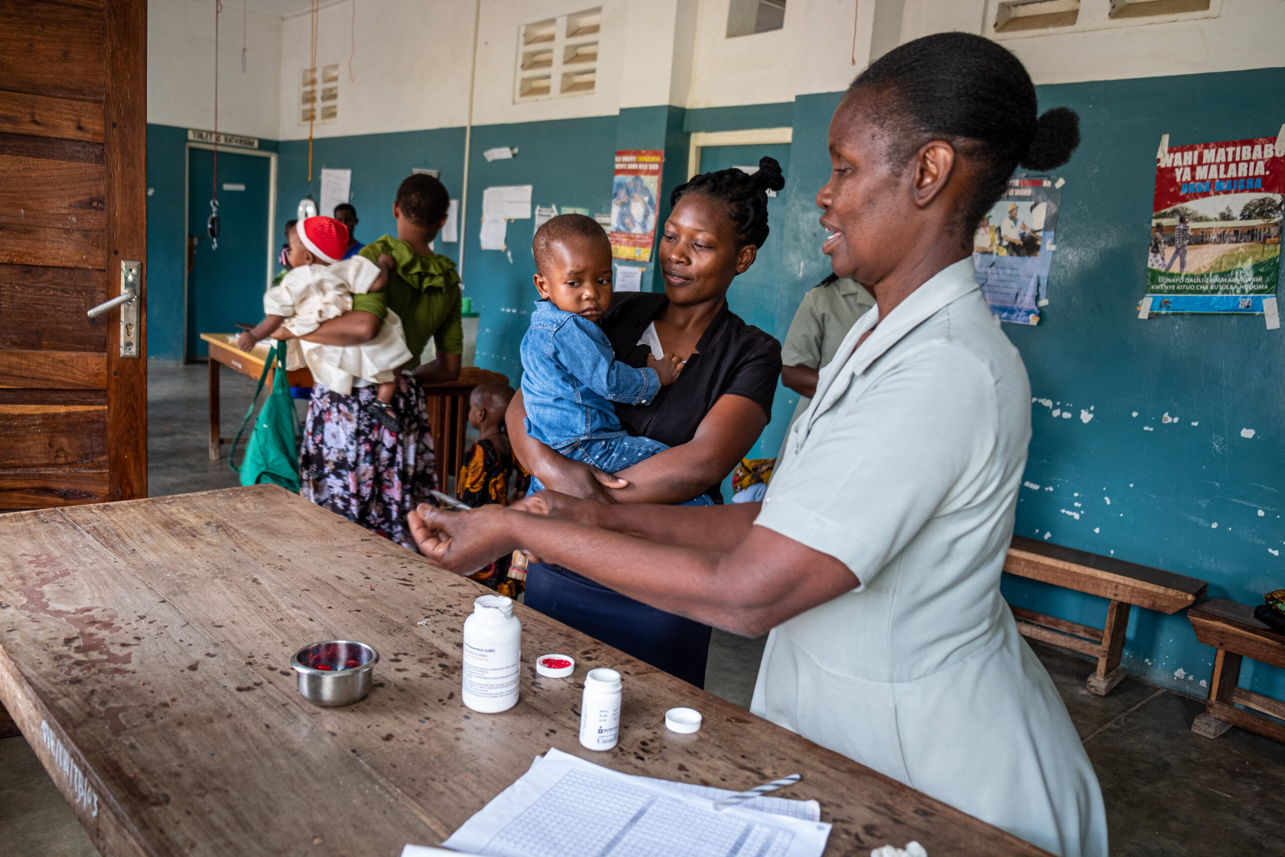 Medische zorg voor de meest kwetsbaren in Tanzania - MIVA