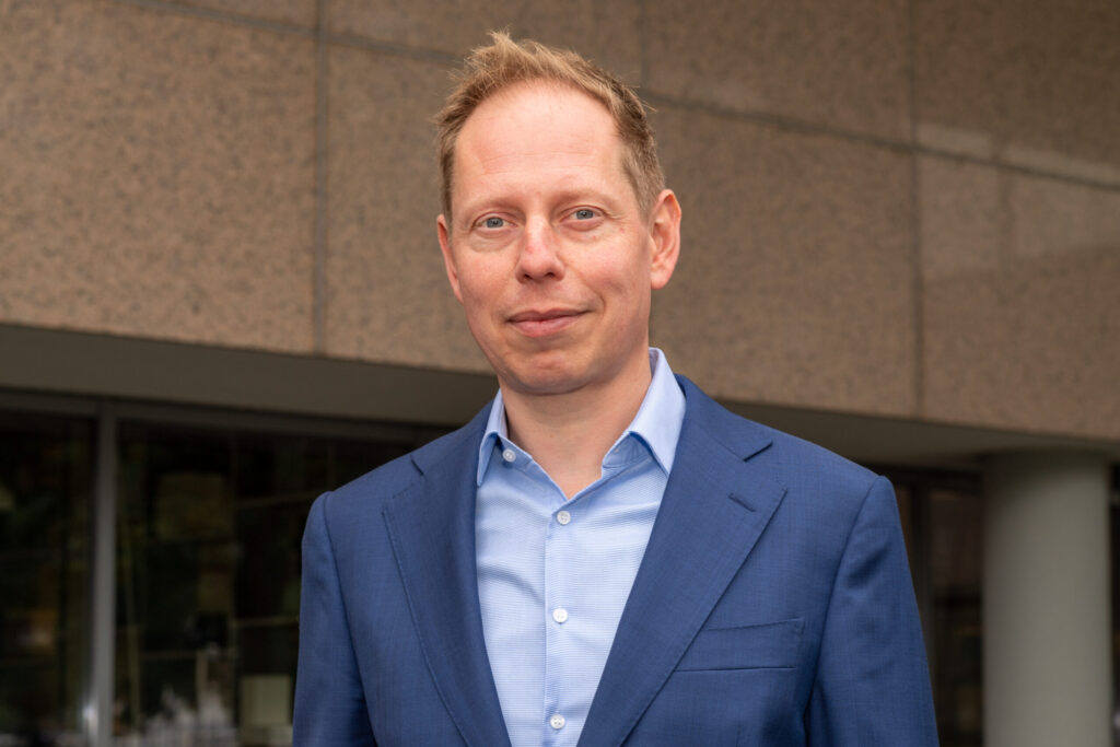 Erik Ackerman nieuwe directeur MIVA - MIVA